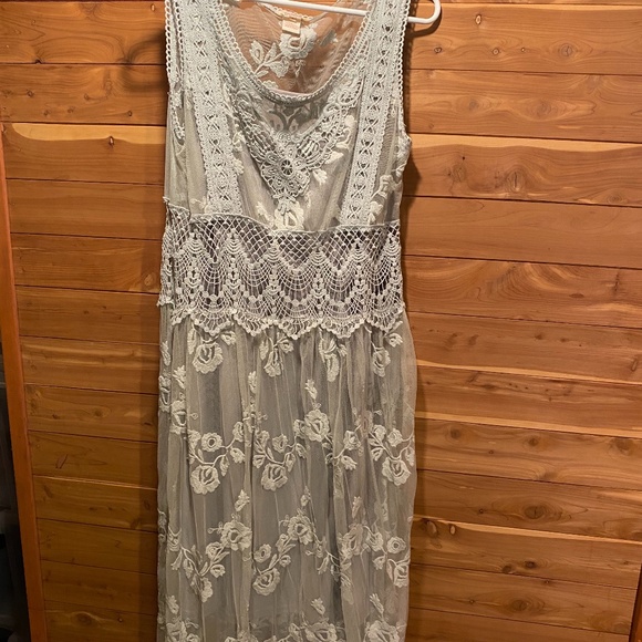 Sundance | Dresses | Sundance Dress With Slip | Poshmark